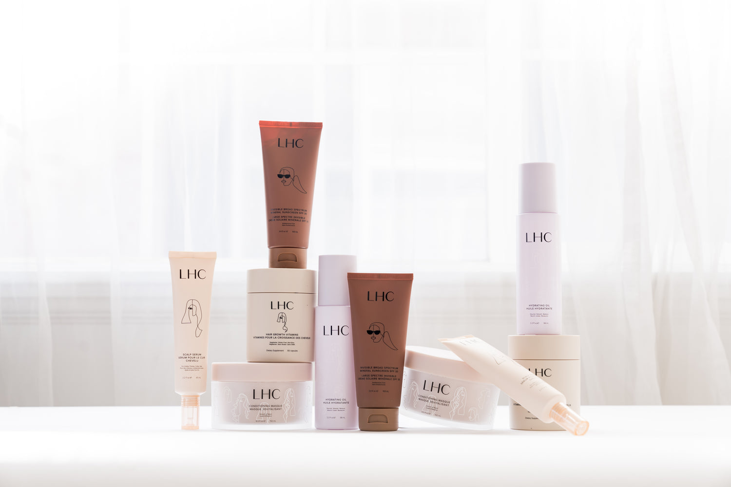 Laced Hair Care
