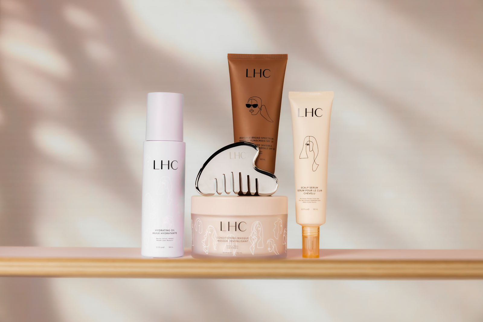 Laced Hair Care